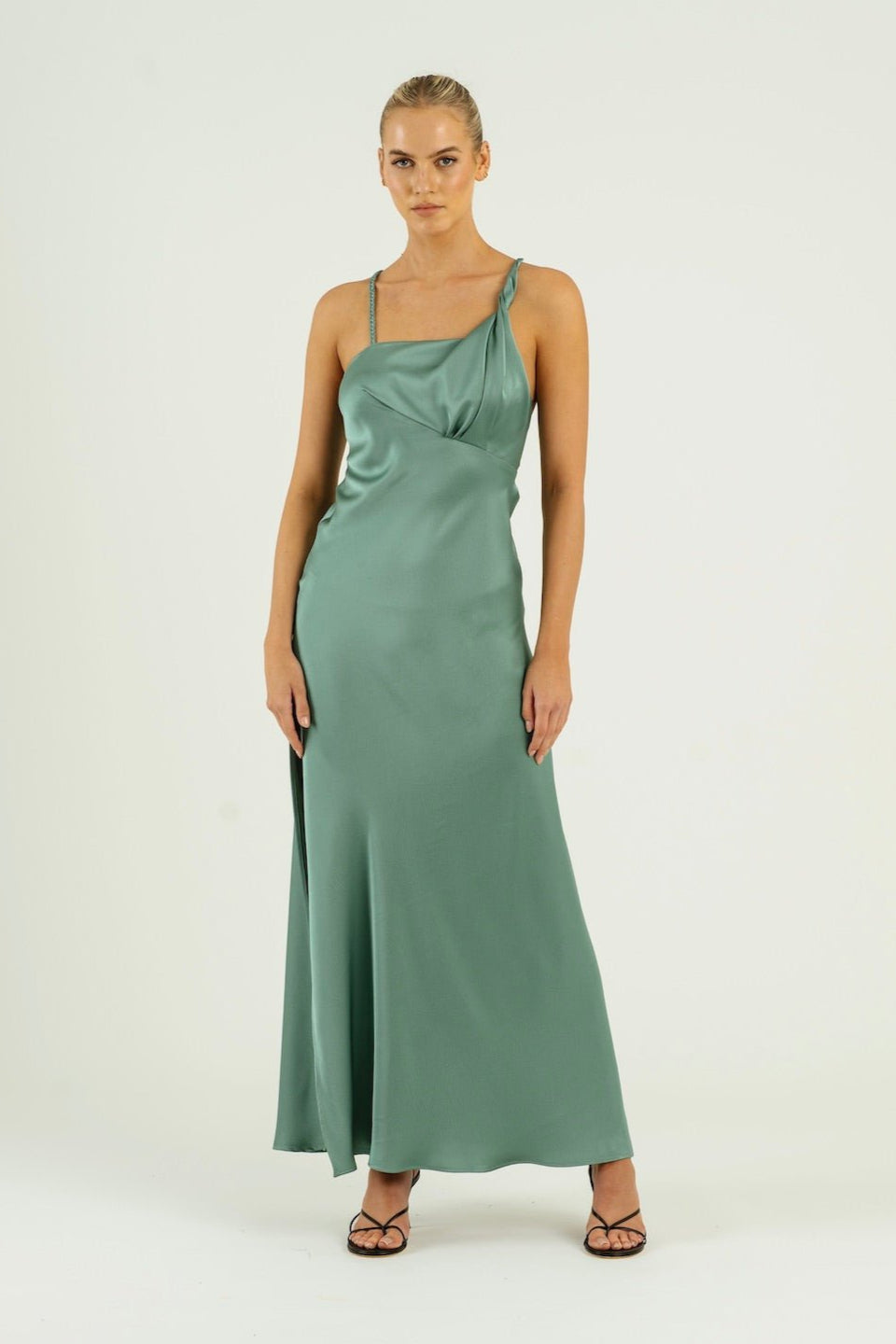 JEWEL MAXI IN JARGON JADE – One Fell Swoop