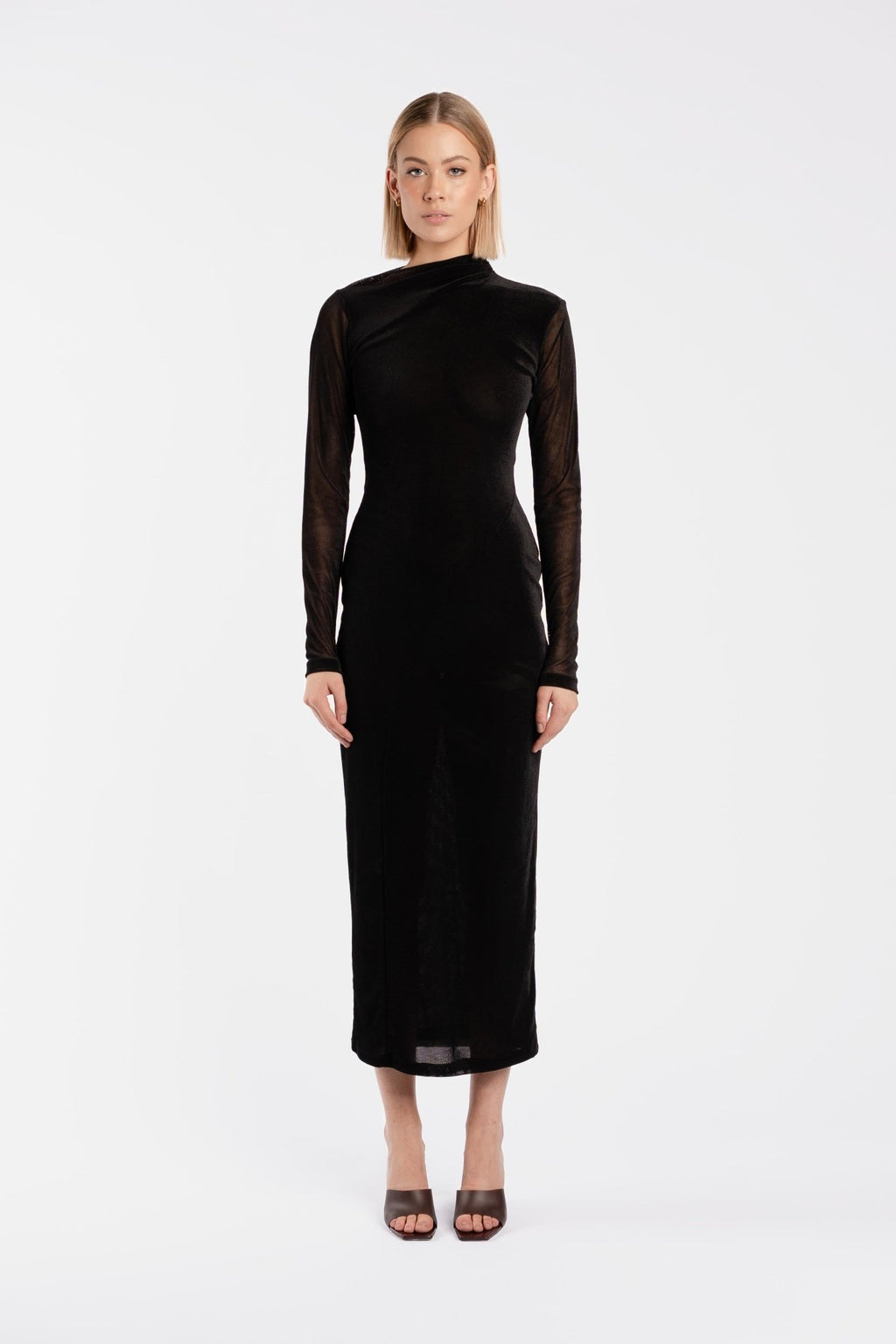 VANDEVORST JERSEY - RAVEN – One Fell Swoop