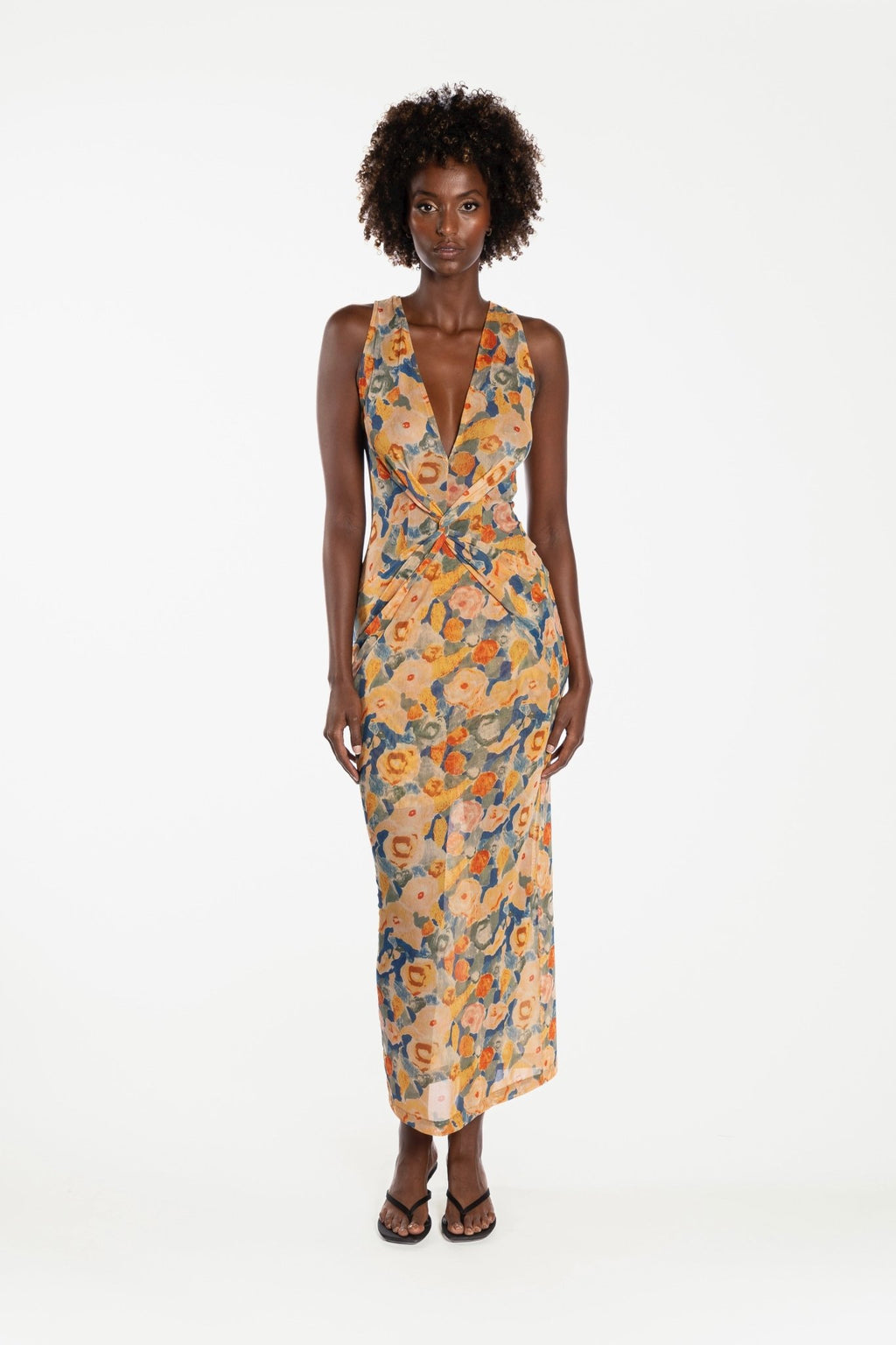 PHOENIX STRETCH - WILD BLOOM – One Fell Swoop