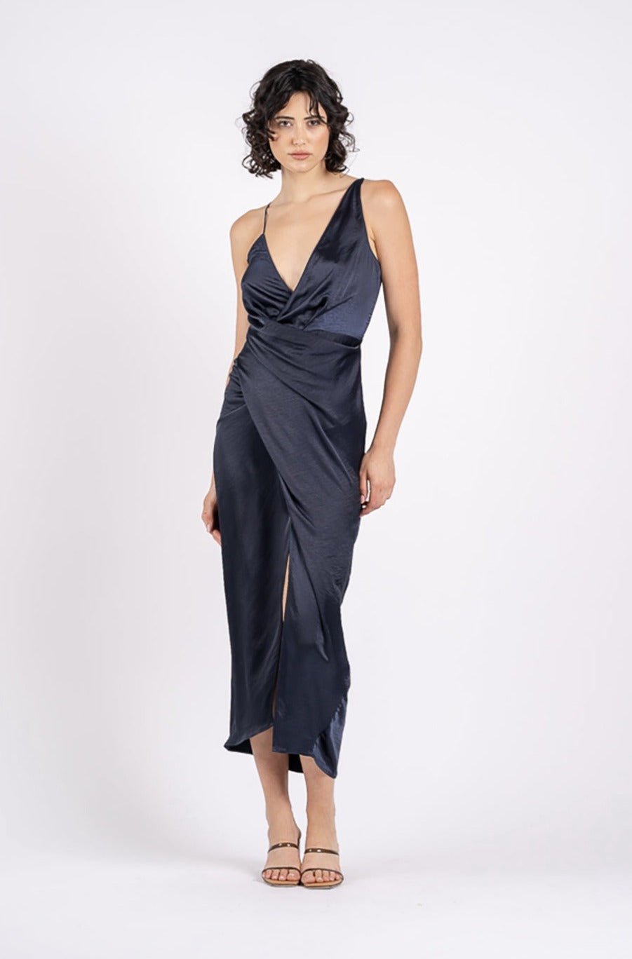 THE STATUS DRESS IN NAVY – One Fell Swoop